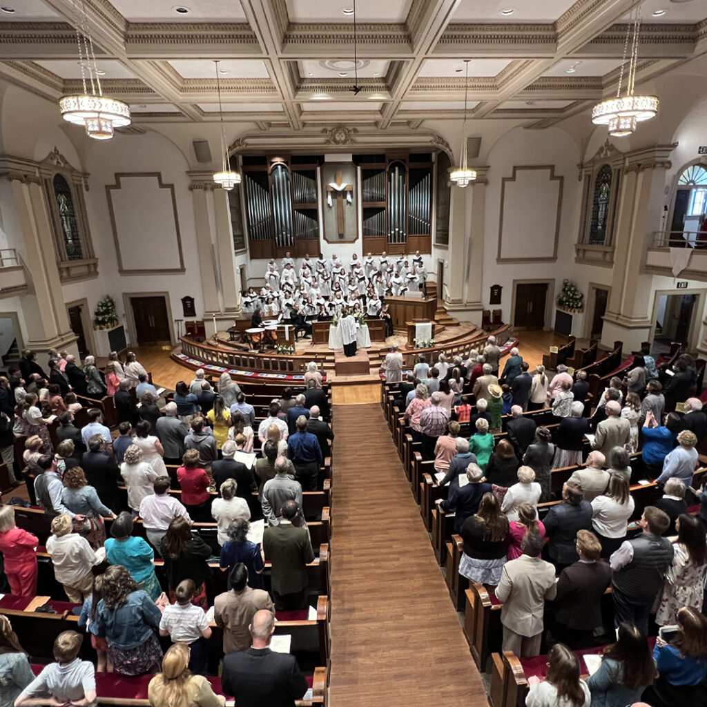 Belmont United Methodist Church – We believe every person is of sacred ...