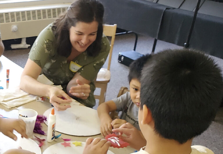 CHILDREN’S SUNDAY SCHOOL – Belmont United Methodist Church