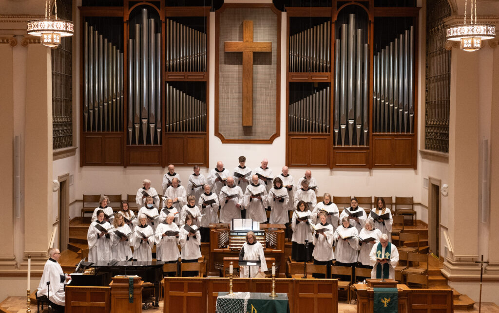 Music Ministry – Belmont United Methodist Church